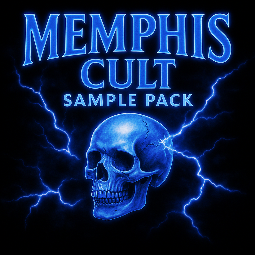 Memphis Cult Sample Pack