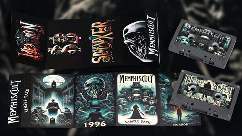 Memphis Cult Sample Pack