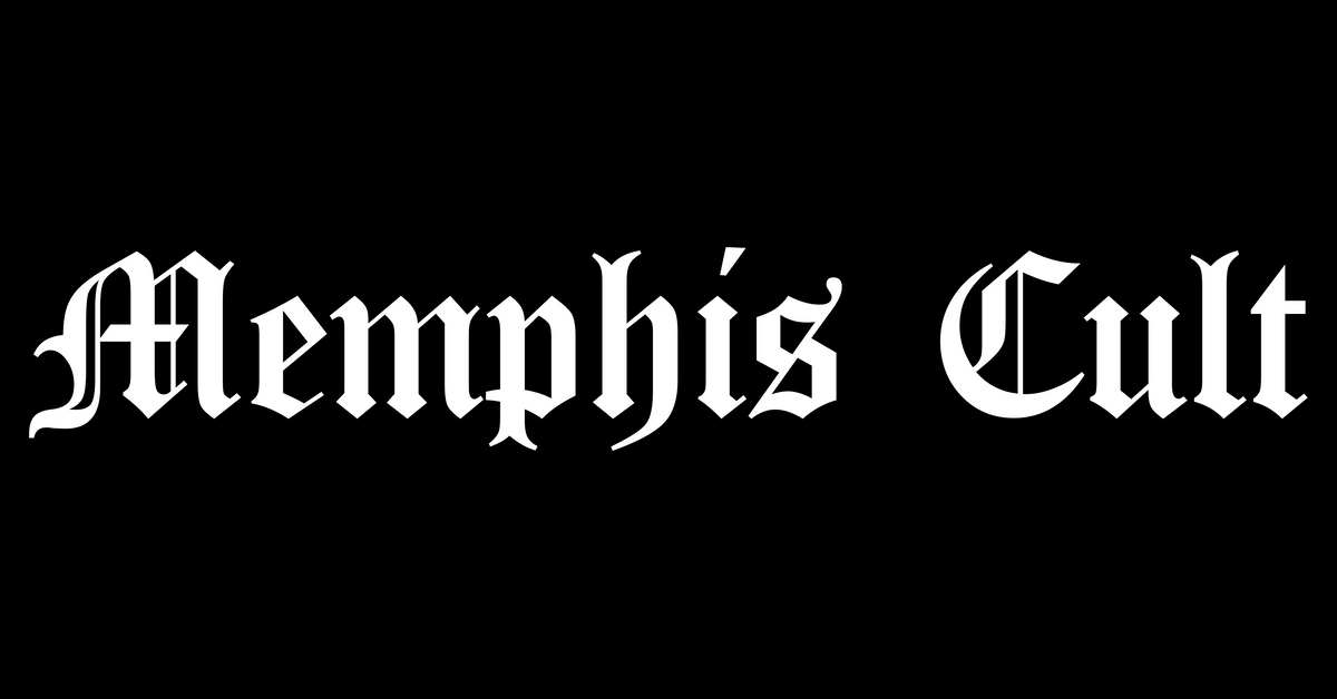 Memphis Cult Merch Store